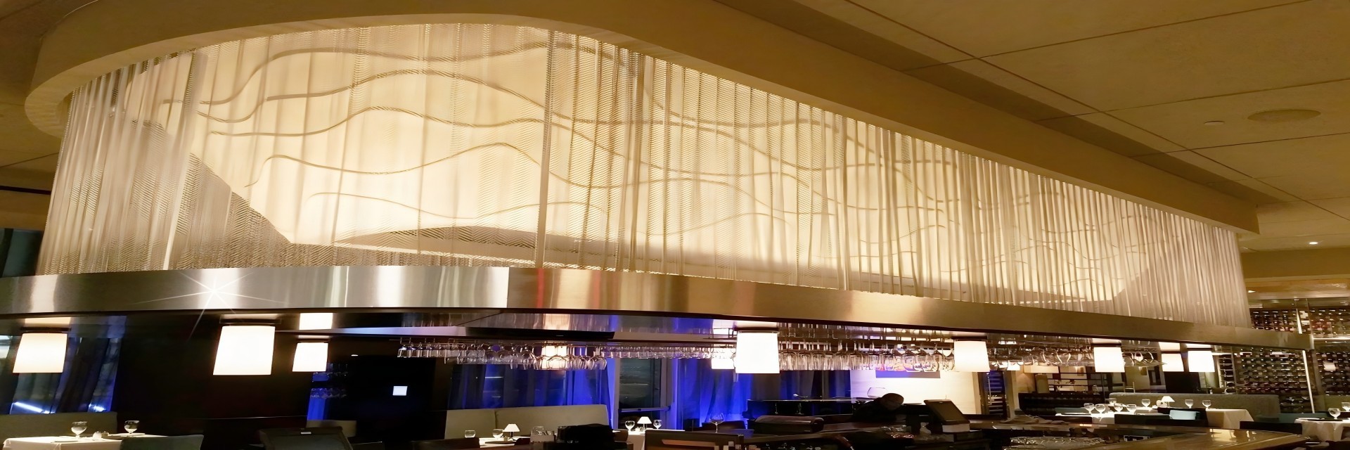 Quality Architecture Metal Mesh & Laminated Glass Metal Fabric factory ...